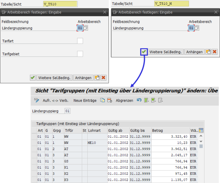 Weiterentwicklungen in der SAP HCM Personaladministration ...